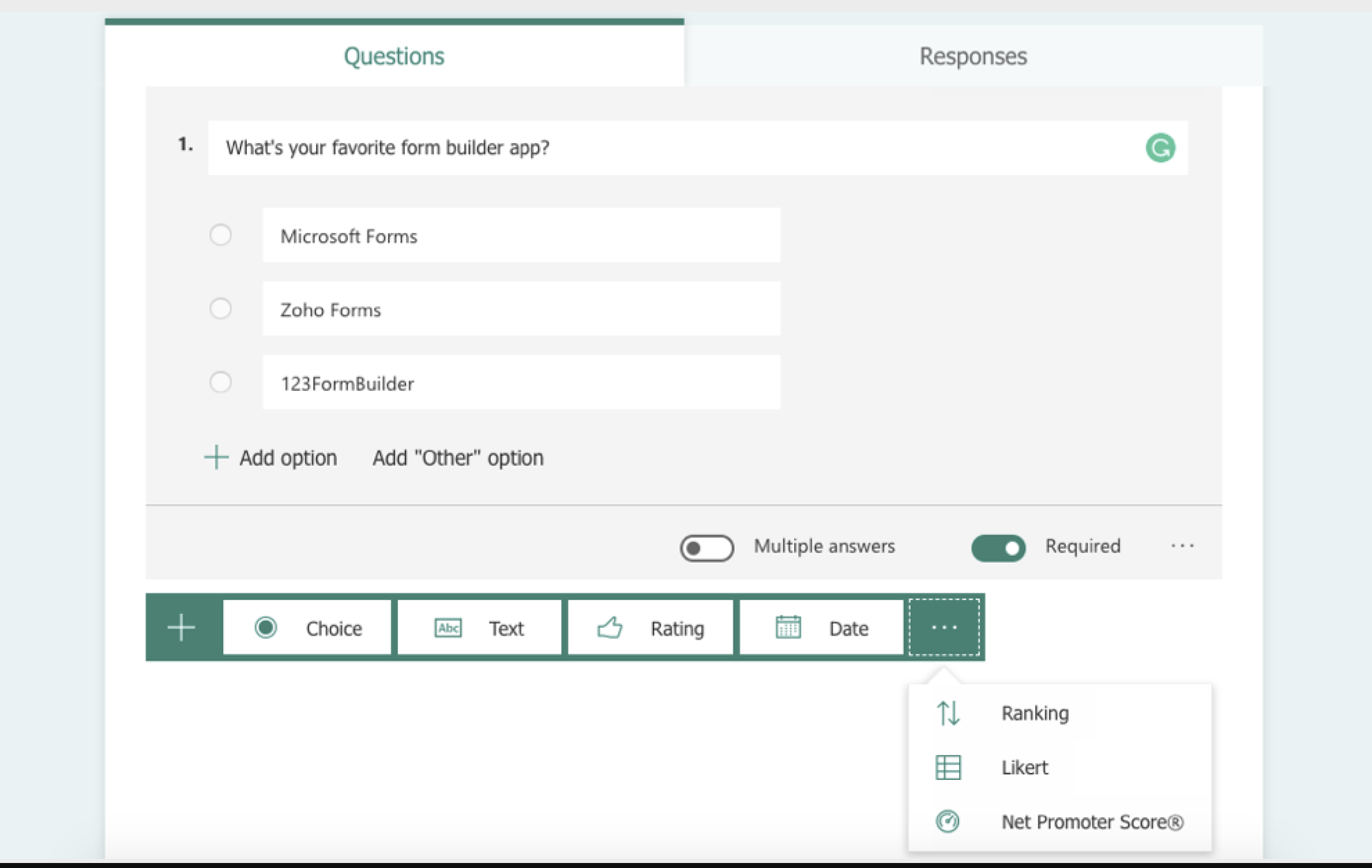 The 9 Best Online Form Builder Apps In 2020 Zapier The Ultimate