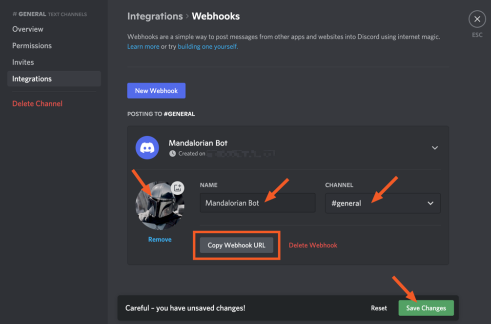 How To Embed Images In Discord Messages Zapier Community
