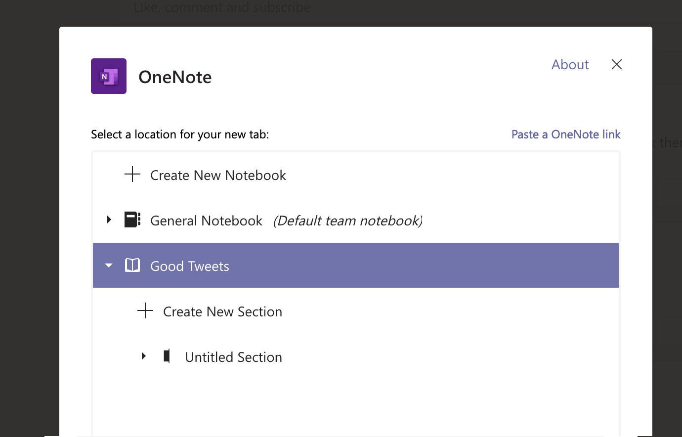 What s The Difference Between The Wiki And OneNote Tabs In Microsoft Teams 