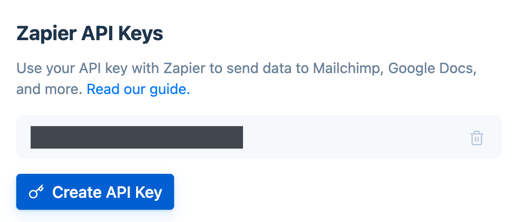 How to Get Started with Luma on Zapier | Luma | Help & Support | Zapier