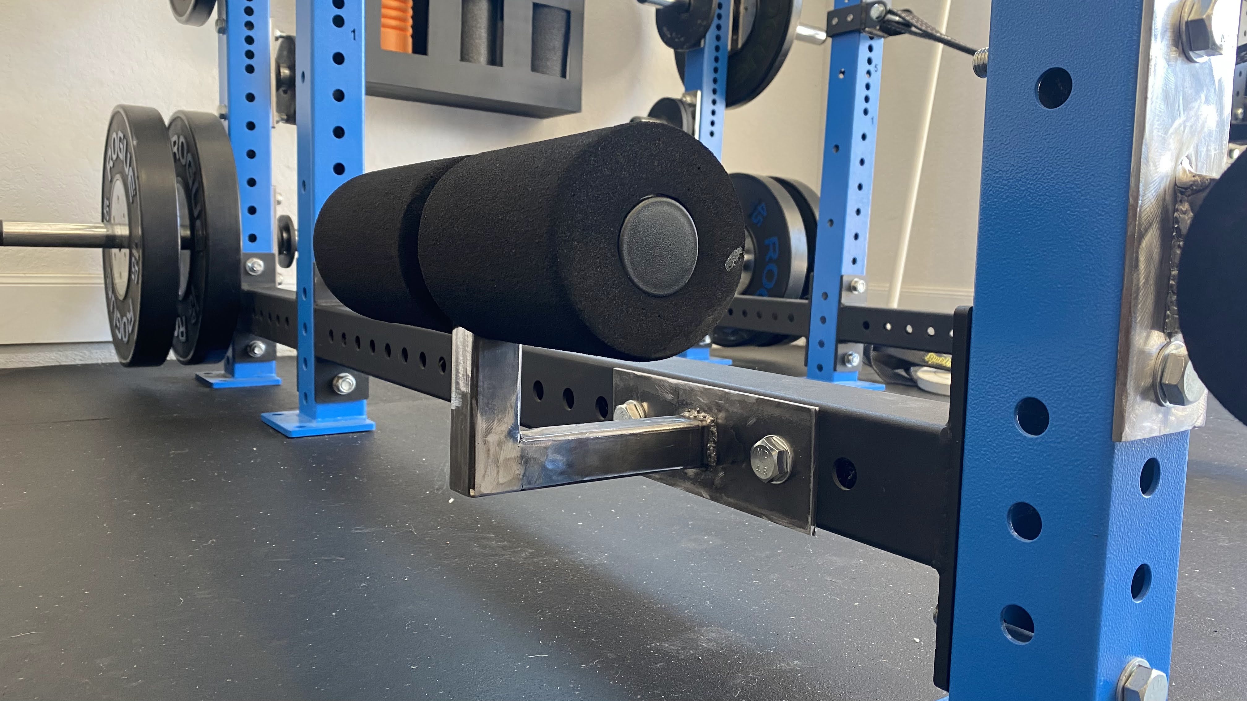 Nordic Curl Rack Attachment : r/Kneesovertoes