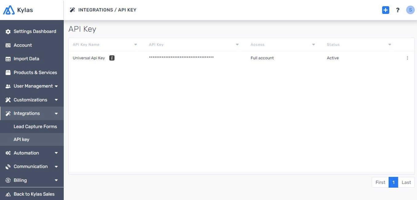 How to Get Started with Kylas CRM on Zapier | Kylas CRM | Help ...