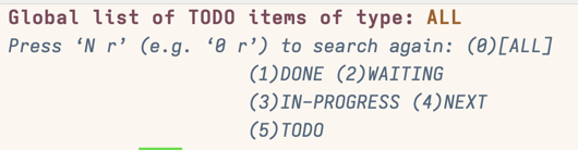 Dynamically filter org-agenda items by todo state : r/orgmode