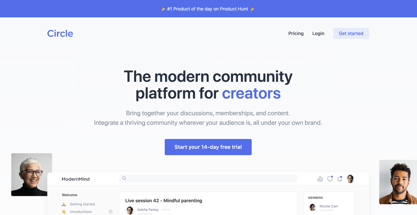 New integration: Create a thriving community from one platform with ...