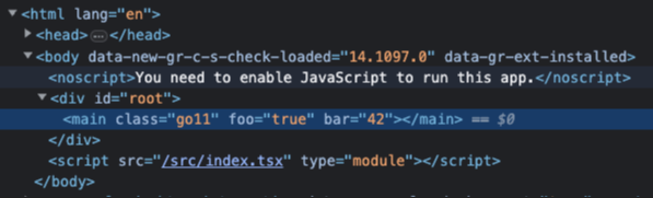 Dont Map Props To Html Attributes By Default · Issue 48 · Solidjssolid Styled Components · Github