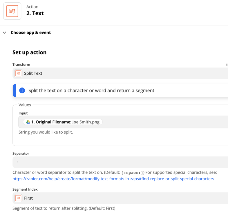 Dynamic Emails From New File In Google Drive Zapier Community